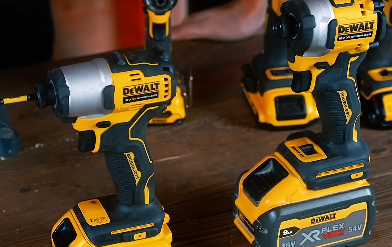 DeWalt DCF787 vs. DCF887: Which is Better? - ToolsProfy