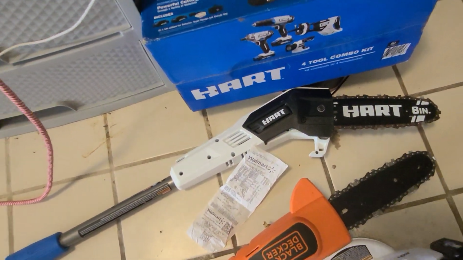 Hart Battery Not Charging: How to Fix? - ToolsProfy
