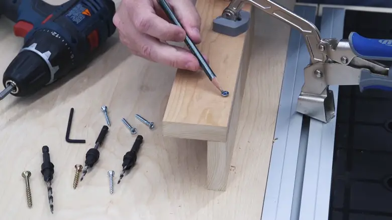How to Countersink Screws? - ToolsProfy