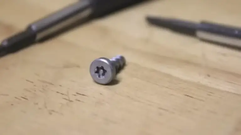 How to Unscrew a Star Screw Without a Screwdriver? - ToolsProfy