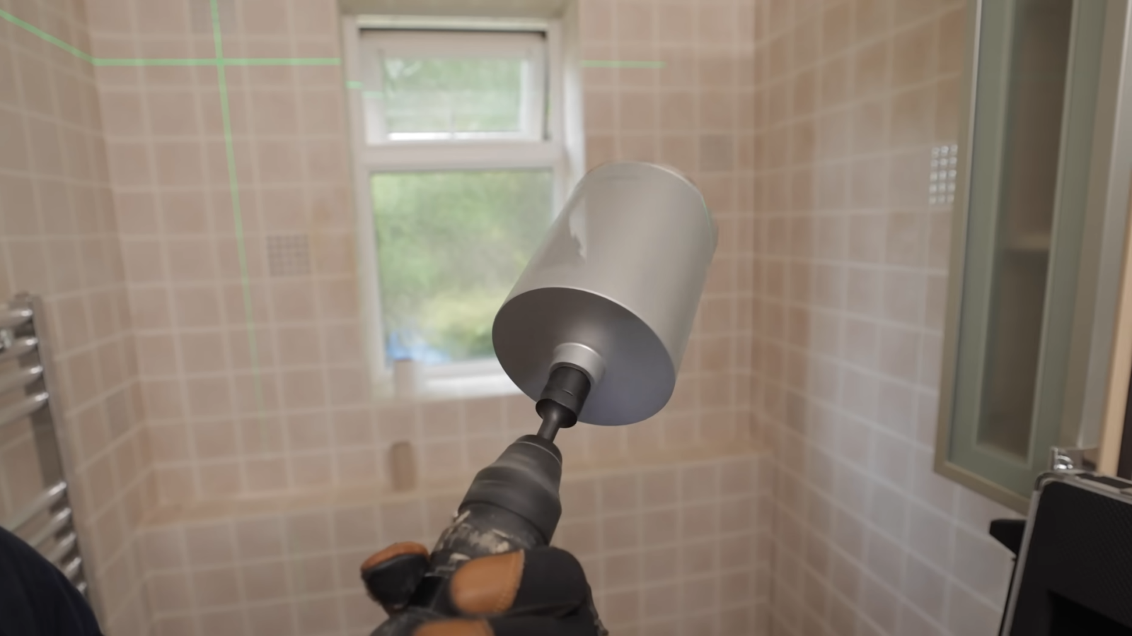 How to Use a Core Drill? - ToolsProfy