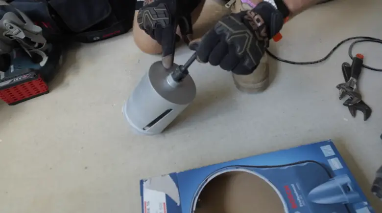 How to Use a Core Drill? - ToolsProfy