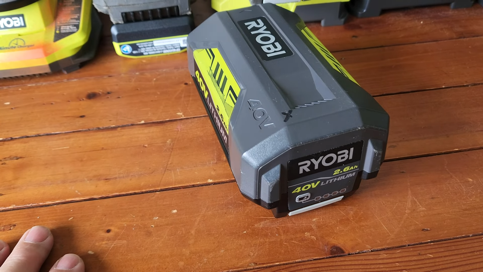 Ryobi 40V Battery Not Charging: How to Fix? - ToolsProfy