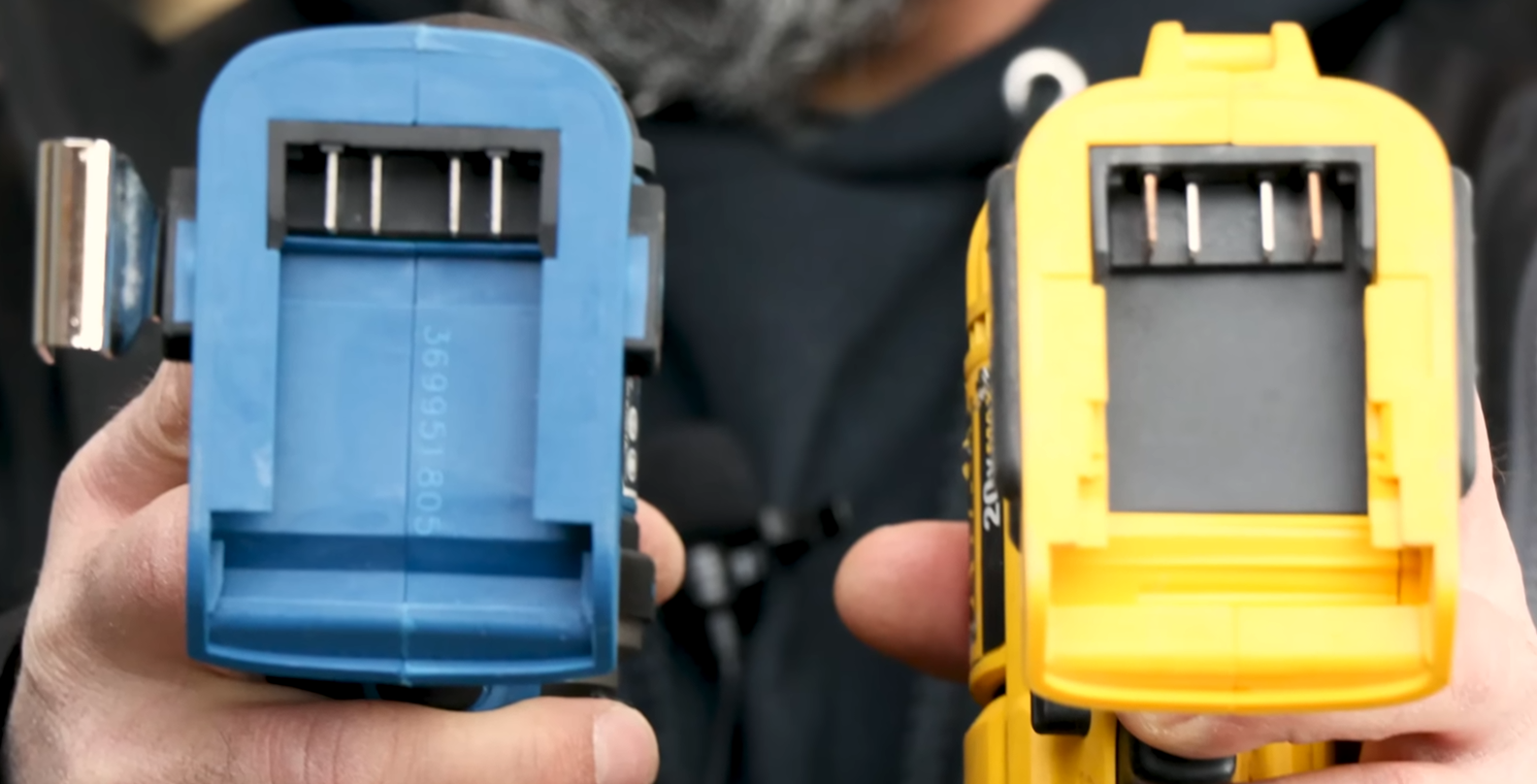 What Cordless Tool Batteries Are Interchangeable? - ToolsProfy